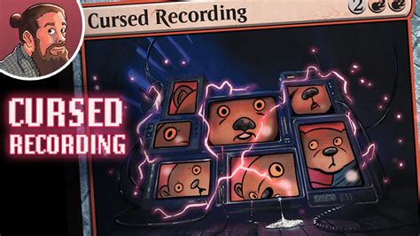Against The Odds Cursed Recording Combo Standard