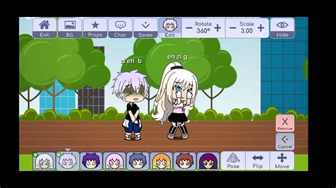 Gacha Want To Pee Youtube