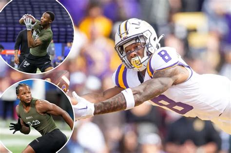 Grading Every Giants 2024 Nfl Draft Pick Malik Nabers Leads Way In