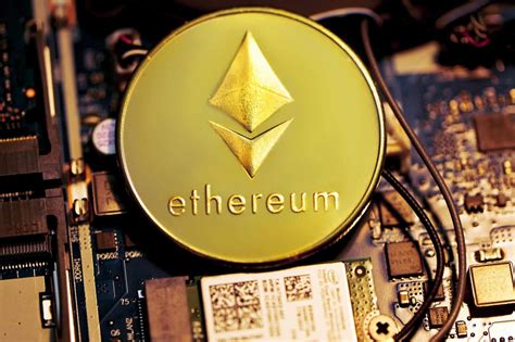 vmware embracing ethereum