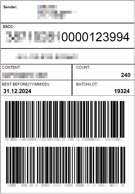 Render Sscc Barcode In Report Thinkwise Community