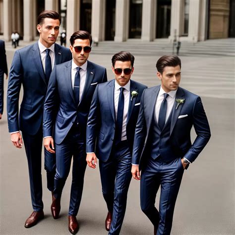Dicas Para Escolher O Traje Do Noivo Para Um Casamento Na Cidade
