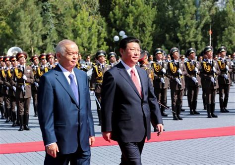 港媒：习近平中亚行传递中国和平发展正能量海外看中国环球网