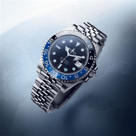 Rolex Batman Gmt Master Ii Historia Legado Y Precio Del Icónico Reloj