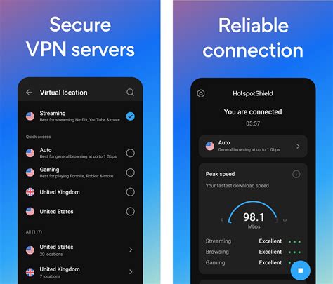 Download Hotspot Shield Mod Premium Unlocked Apk 940 Modpure