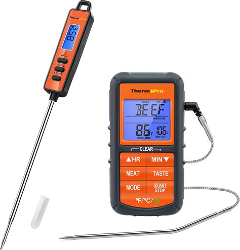 Amazon ThermoPro TP01A Digital Meat Thermometer For Cooking