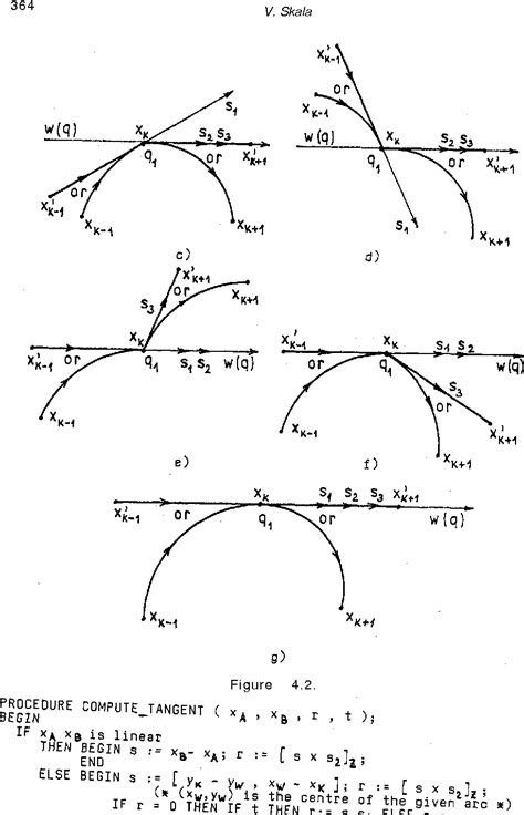 figure 2 2 from algorithms for 2d line clipping semantic scholar