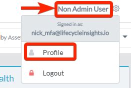 Enabling Multifactor Authentication MFA Lifecycle Insights