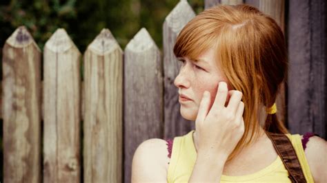 Redhead Skin Why Skin Turns Red At The Touch How To Be A Redhead