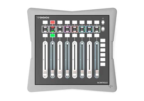 Digico 4rea4 Audio Mixing And Routing System Sonic Circus