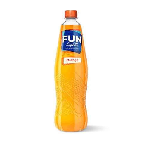 Orange Från Fun Light Saft Grossist Distributör And Leverantör