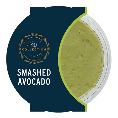 Smashed Avocado Mands