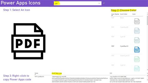 PowerApps Document Viewer View Word Excel PDF PowerPoint Files In Power Apps Power Apps