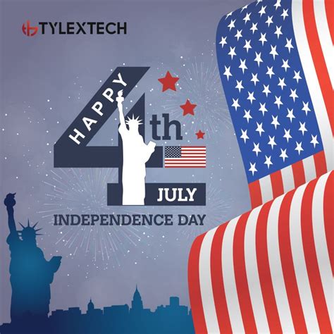 Tylextech On Linkedin Independenceday Innovation Webdevelopment