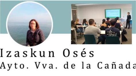 Charlas Con Expertos Izaskun Oses