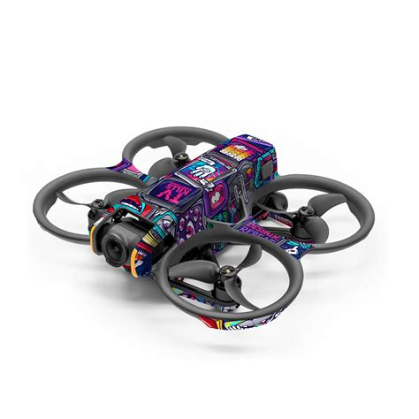 distraction tactic dji avata 2 skin