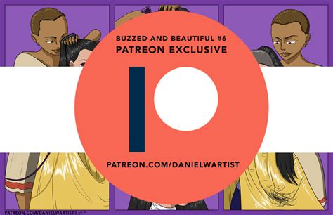 Patreon Exclusive Buzzed And Beautiful Part 6 By Danielwartist On