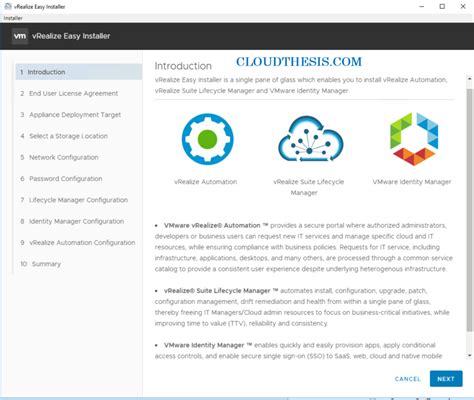 Vmware Vrealize Suite Lifecycle Manager 8 Deployment Guide