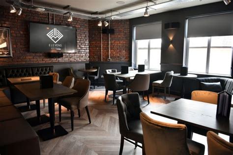 About Elevens Bar Grill