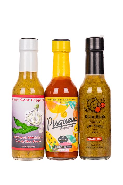 Official Hot Ones Hot Sauces Season 22 Heatonist