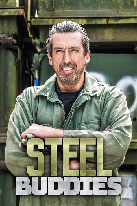 Steel Buddies Stahlharte Geschäfte Beflügelt TV Episode 2024 IMDb