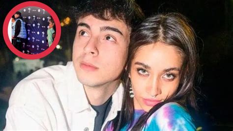 María Becerra Y Rusherking Se Ignoraron En La Alfombra Roja De Los