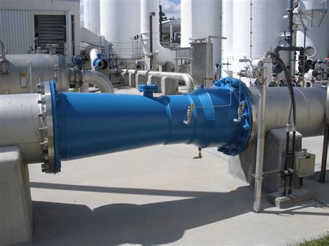 Ventury Flow Meter Piping The Piping Engineering World