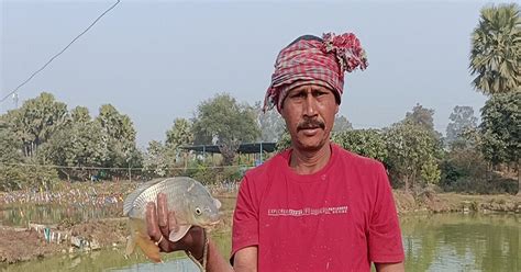 कम जगह में कैसे पालें ज्‍यादा मछलियां 60 फीसदी सब्सिडी देकर बता रही
