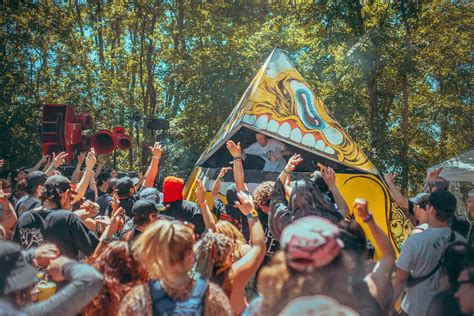 How Infrasound Festival Sustains Its Unique Culture Edm Identity