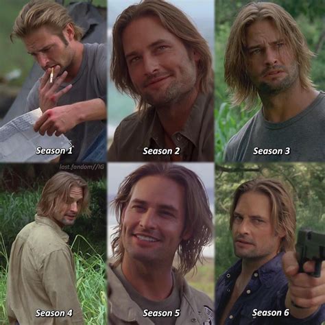 LOST Lost Fandom On Instagram James Sawyer Ford Lost Tv