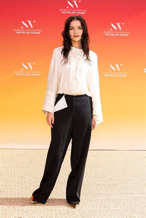 Celebrities At The 2026 ‘nouvelles Vagues International Biarritz Film