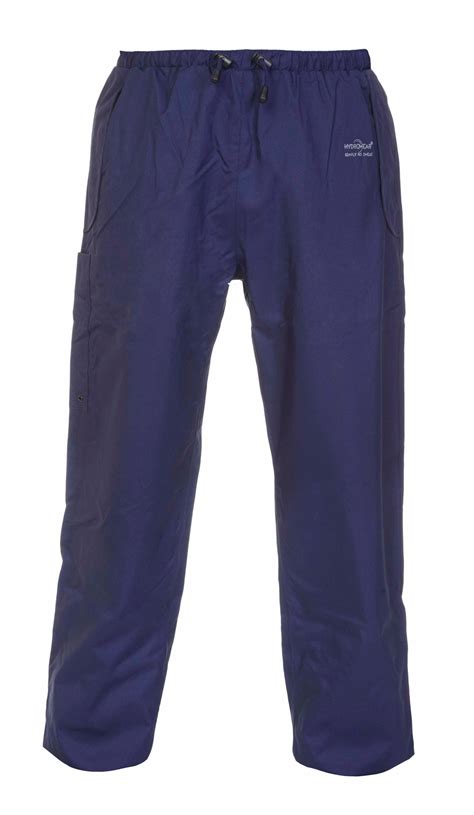 Hydrowear Neede Sns Waterproof Premium Trousers Navy Blue Hyd02600