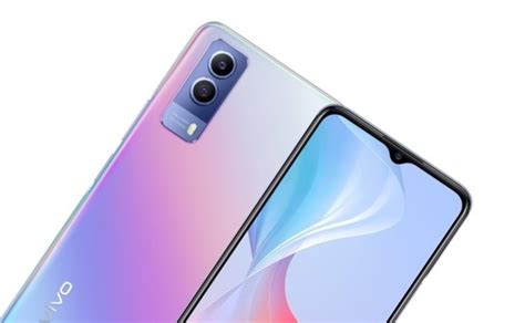 Vivo представила смартфон Y53s с 8 Гб ОЗУ и процессором Snapdragon 480