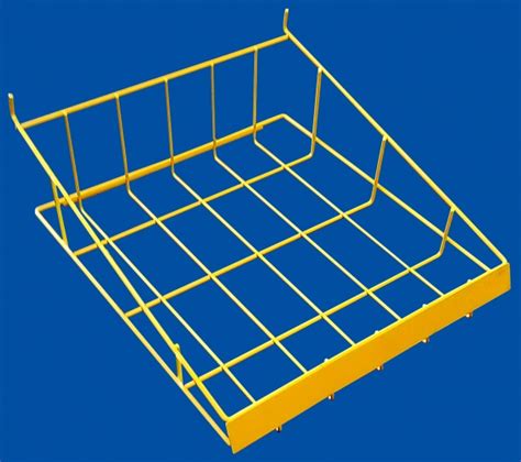 Полка S / Оборудование из металлической сетки / Каталог / ЗАО НПП ОСТ ...