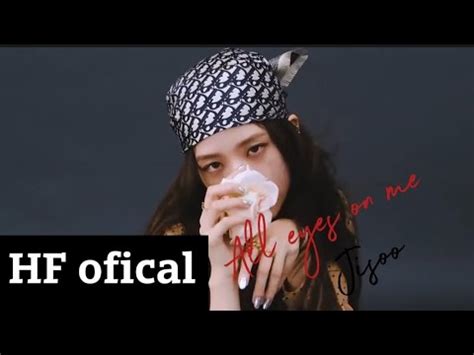 Jisoo All Eyes On Me Mv Youtube