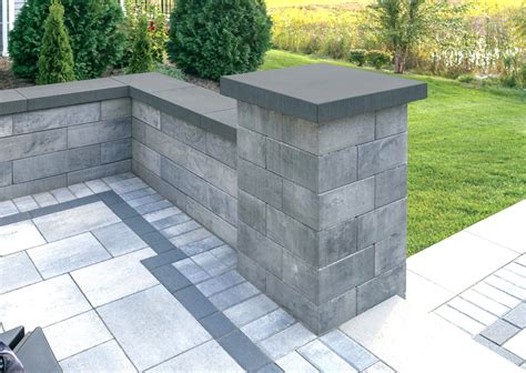 Oaks Nueva 150 Wall Corner Column Unit Champagne Kool Breeze Farms