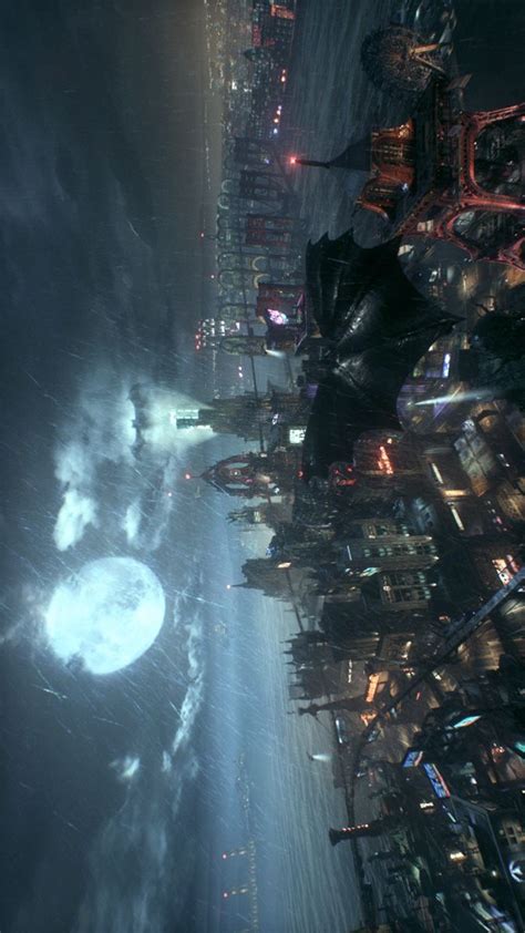 Pin By JDGraphics On Batman Arkham Knight Batman Wallpaper Batman