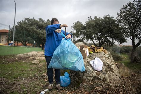 Casi 7000 Personas Voluntarias Retiran 105 Toneladas De Basuraleza En