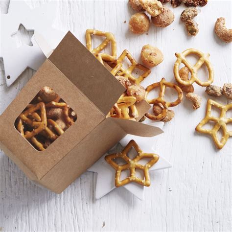 Sugar N Spice Nut Mix Healthy Recipe Ww Australia Recipe
