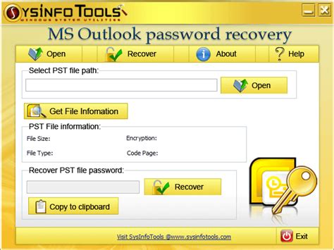 Password Recovery Software Free Downloads