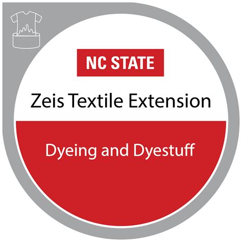 Dyeing And Dyestuff Credly