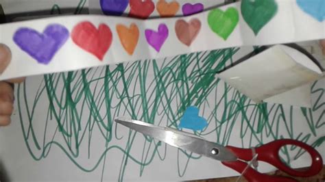 Открываю самодельные бумажные сюрприз пакетики Youtube