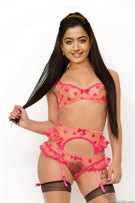 Rashmika Mandanna Lingerie Wrongperson