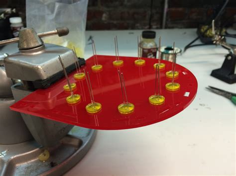 Arduino Powered Led Clock 11 Steps With Pictures Instructables