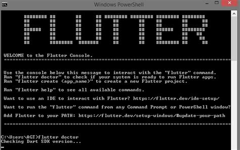 Flutter Dont Start Issue Flutter Flutter GitHub