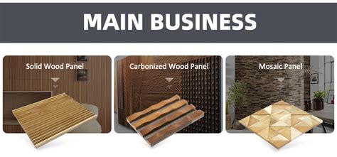 Fluted Interior Design 3d Wall Decor Siding Plank Panel