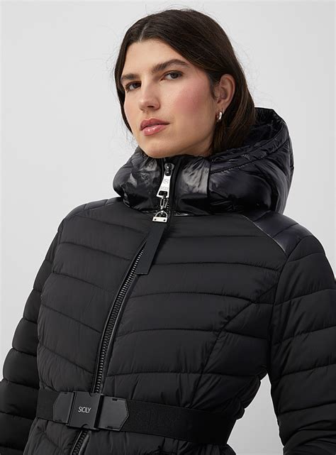 Feminine Puffer Jacket Online Price Br