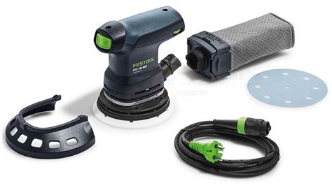 Festool Ekstsentriklihvmasin Ets 125 Req Tööriistamaailm