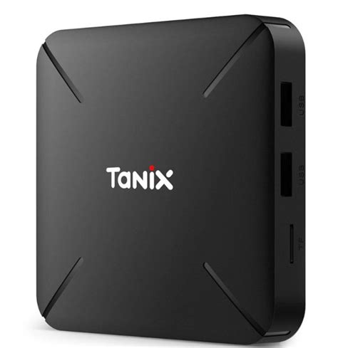 Tanix Tx3 Mini Il Box Tv Android Potente Ma Economico Macitynetit
