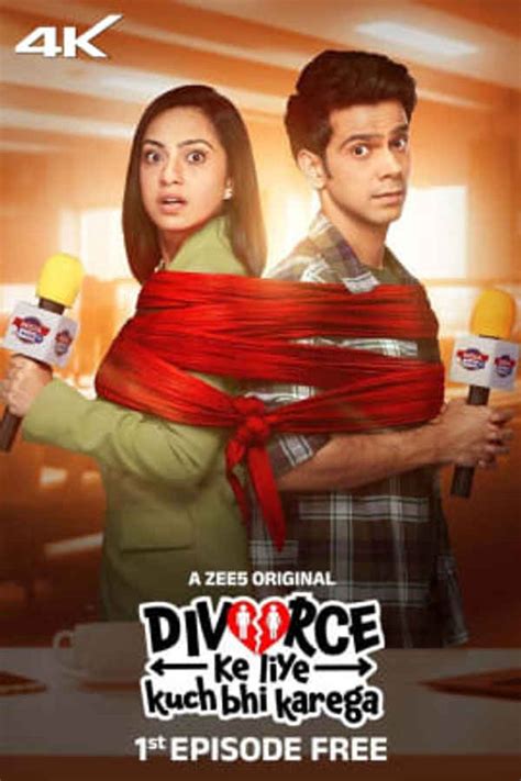 Watch Divorce Ke Liye Kuch Bhi Karega Web Series Online All Seasons